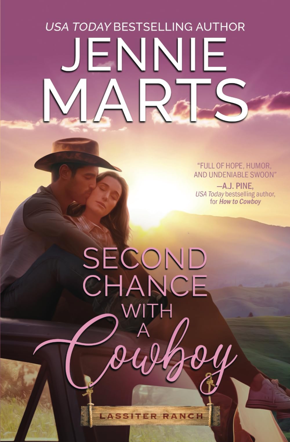 Amazon.com: Second Chance With a Cowboy: A Flirty Cowboy/Curvy Heroine ...