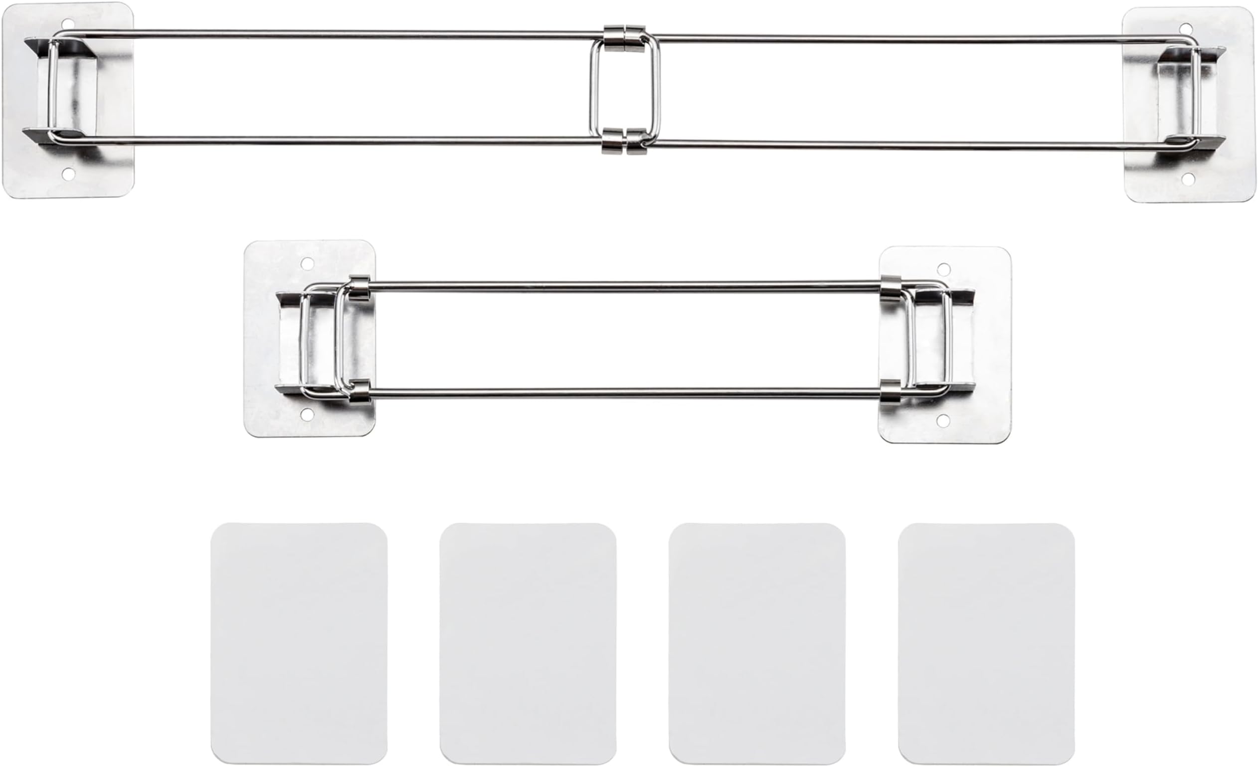 Amazon.com: Tlswshsy 2 pack RV Shower Corner Storage Bar - RV Bathroom ...