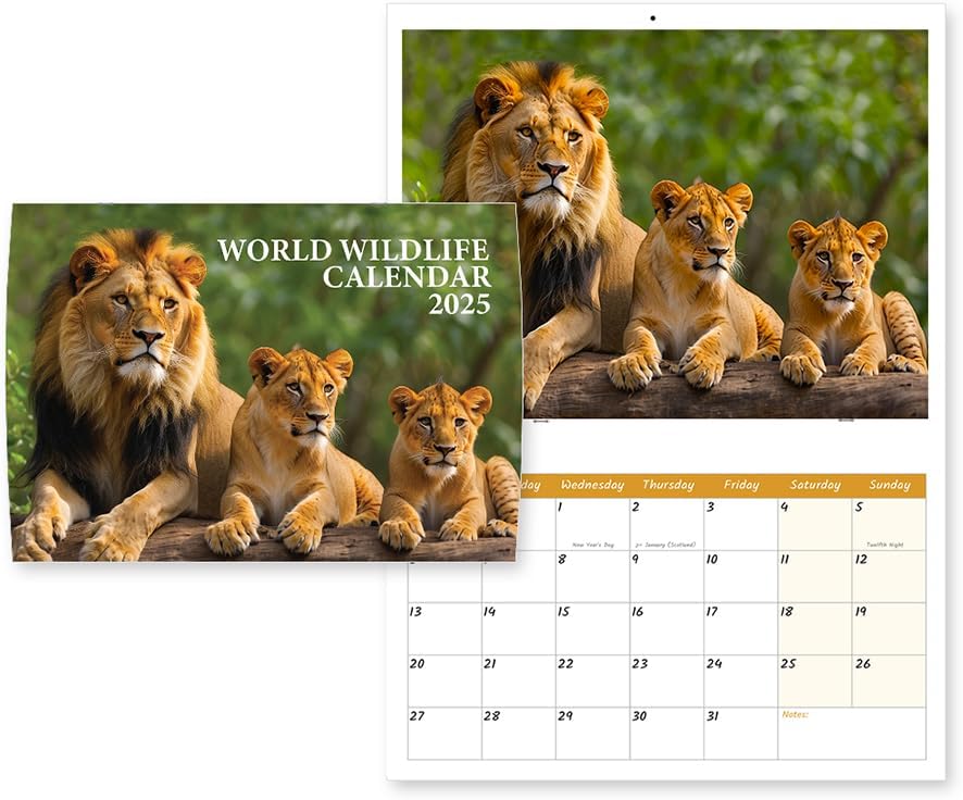 Pathways 2025 Calendar UK A4 Wall Calendar 2025 UK Family Planner 12 ...