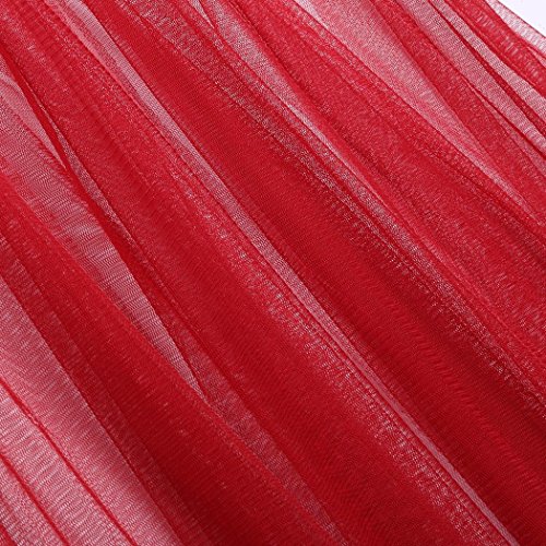 MYEDO Women Sexy Lingerie Lace See-Through 2 Pieces Babydoll Mini ...