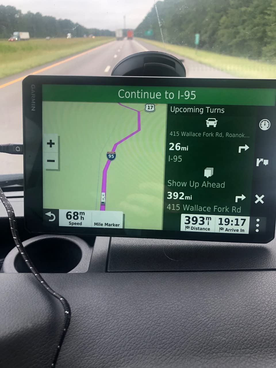 $22/mo - Finance Garmin RV 1090, 10" RV Navigator, Edge-to-Edge Display ...