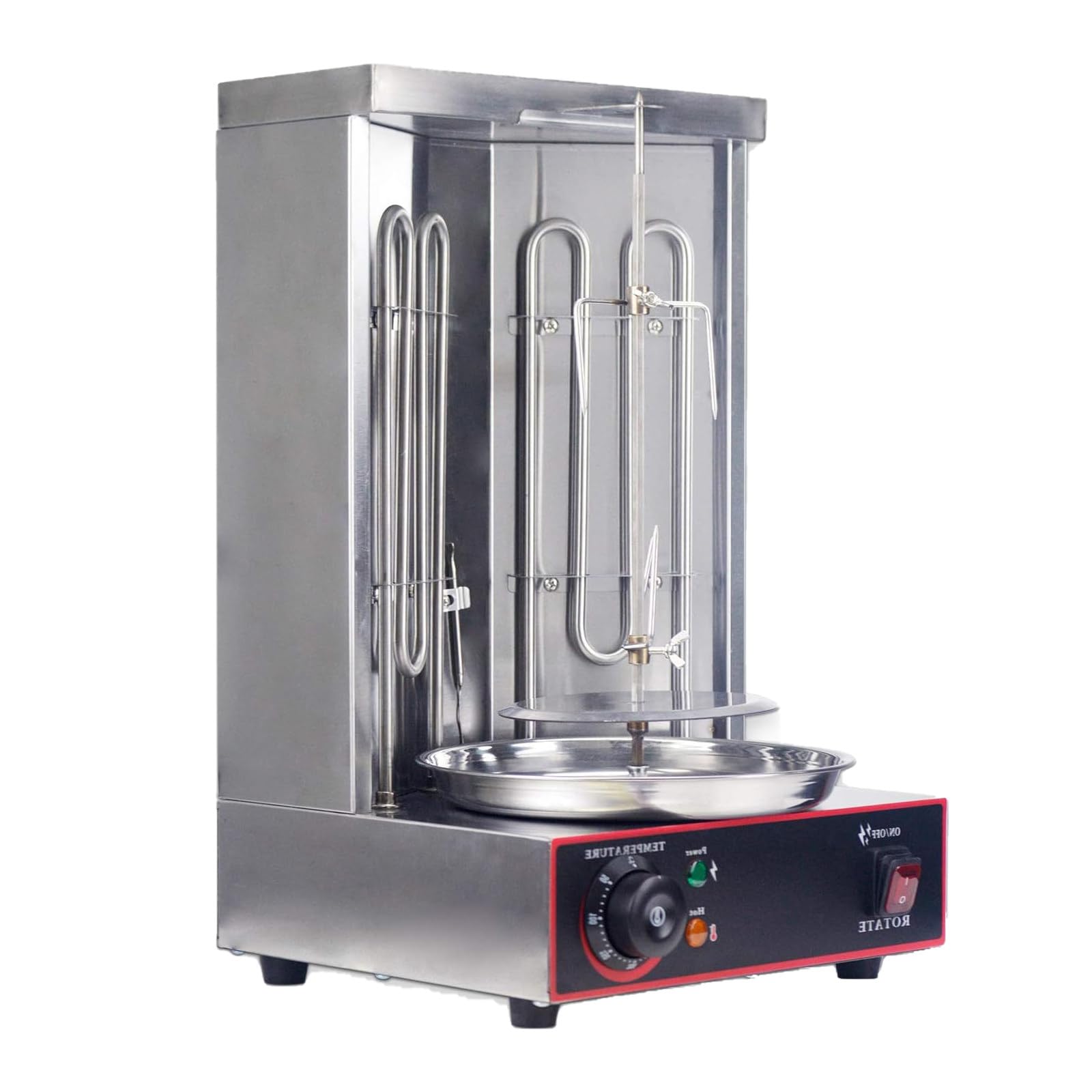 Vertical Rotisserie Shawarma Machine Trompo Para Tacos Al Pastor ...