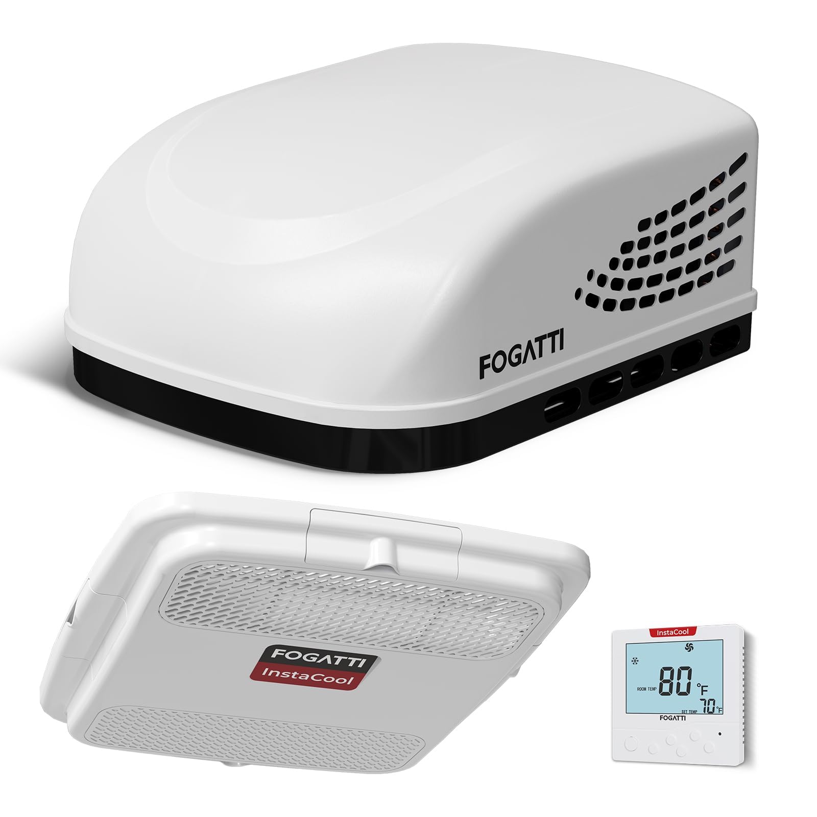 Snapklik.com : FOGATTI RV Air Unit