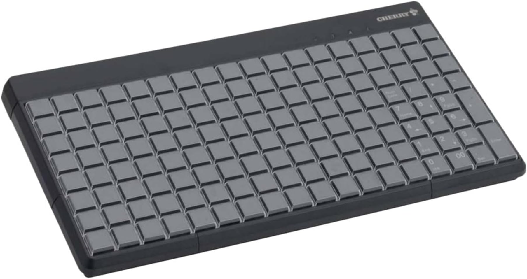 Amazon.com: Cherry G86-6340 Pos Keyboard 142 Keys - 142 Relegendable ...