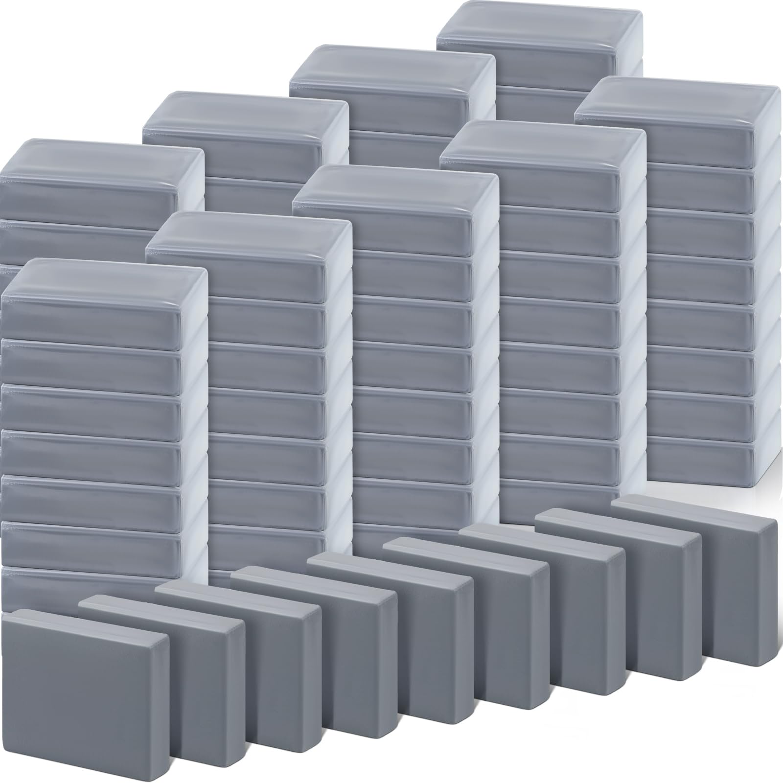 Amazon.com : Chivertion 100 Pack Kneaded Rubber Erasers Bulk Drawing ...