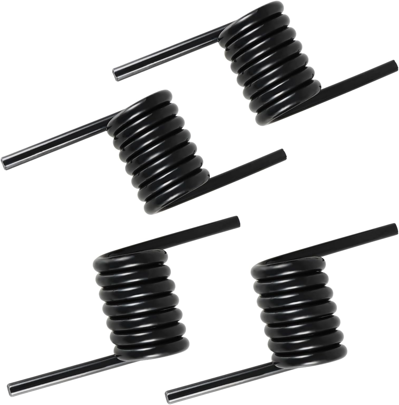 Amazon.com: Trailer Ramp Coil Springs, Heavy Duty Trailer Springs Right ...