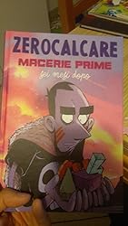 Macerie prime. Sei mesi dopo : Zerocalcare: Amazon.it: Cancelleria e prodotti per ufficio