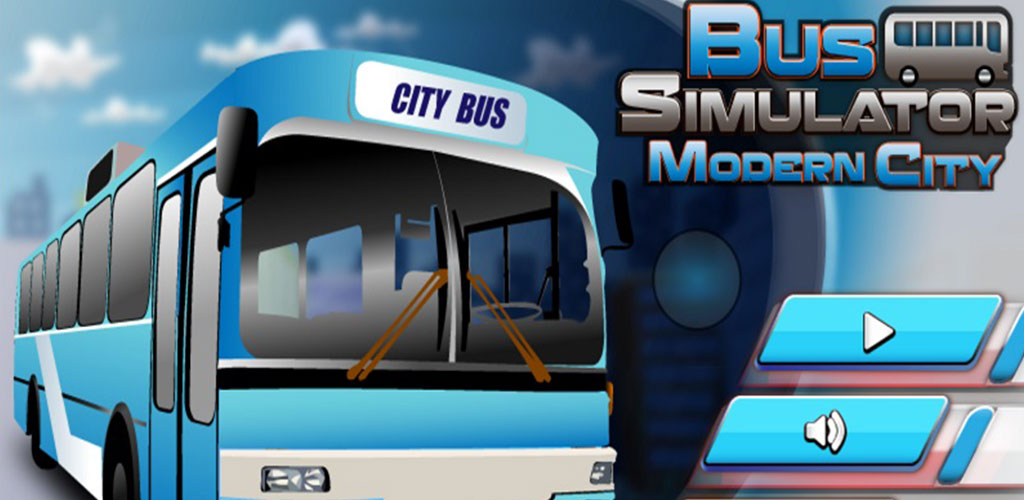 Bus Simulator Modern City Game: Bus Driver Game - Being a Bus Driver in ...