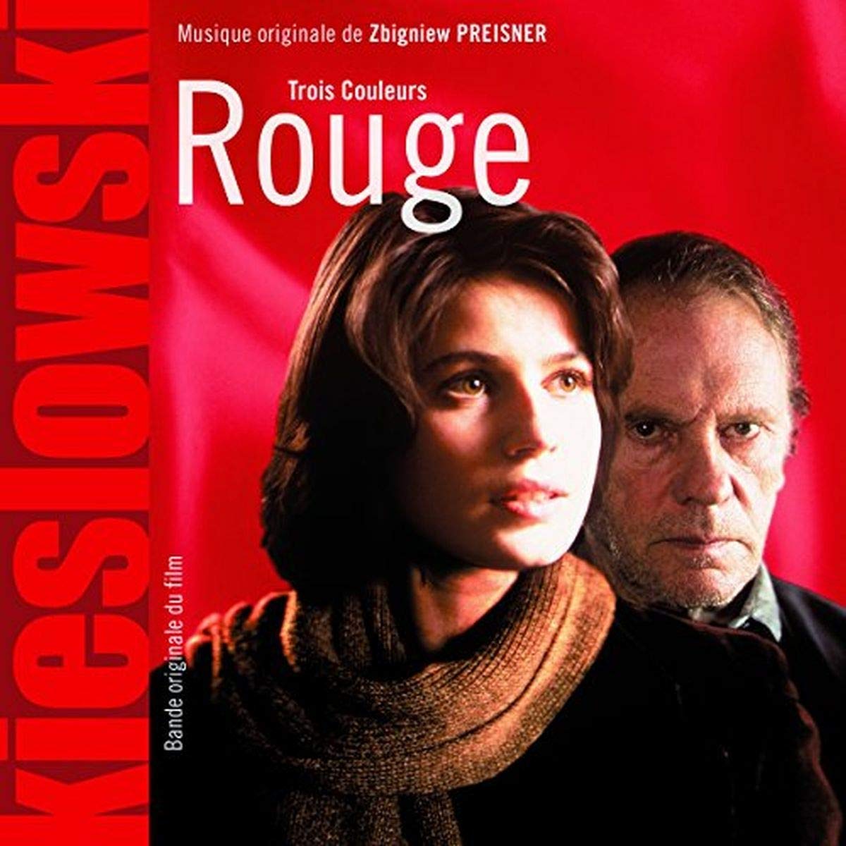 Amazon.de:Trois Couleurs: Rouge (Lp+CD) [Vinyl LP]