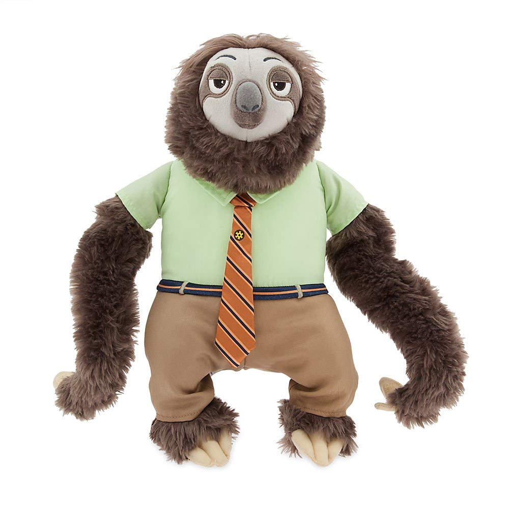 Zootopia Flash Stuffed Animal