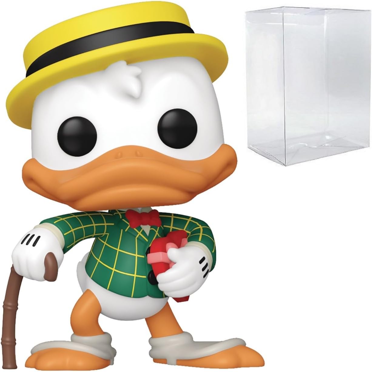 Amazon.com: POP Disney: Donald Duck 90th Anniversary - Dapper Donald ...