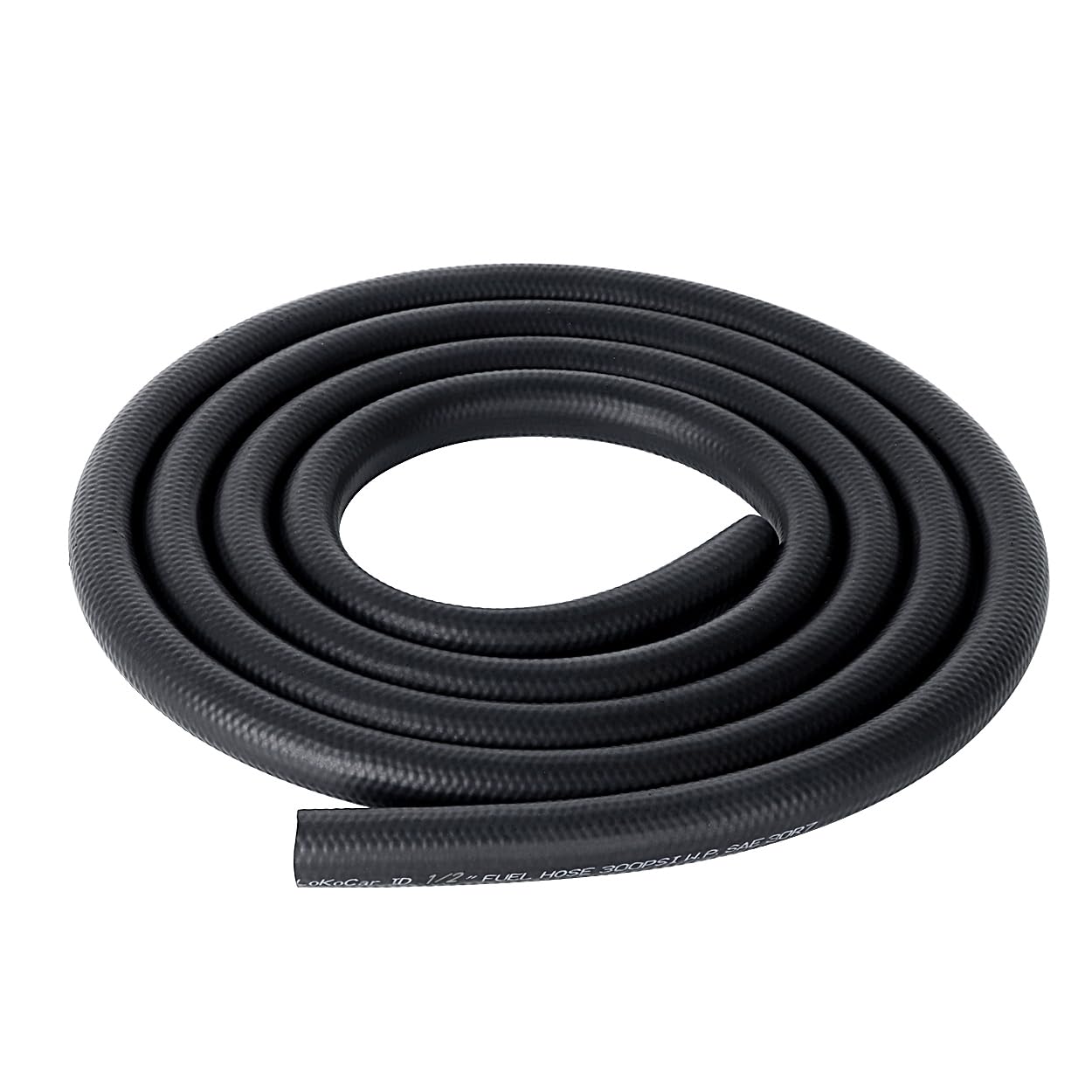 5 Best 1/2 Fuel Line | 300 PSI Rubber That Outlasts Your Engine