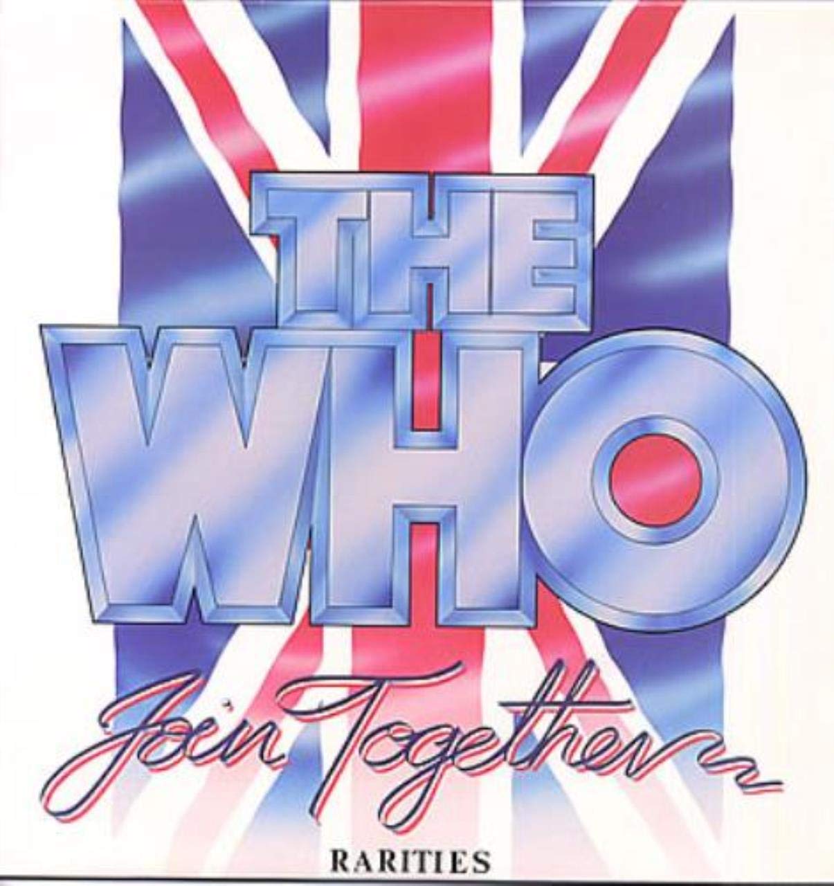 The Who - Join Together Rarities - Amazon.com Music