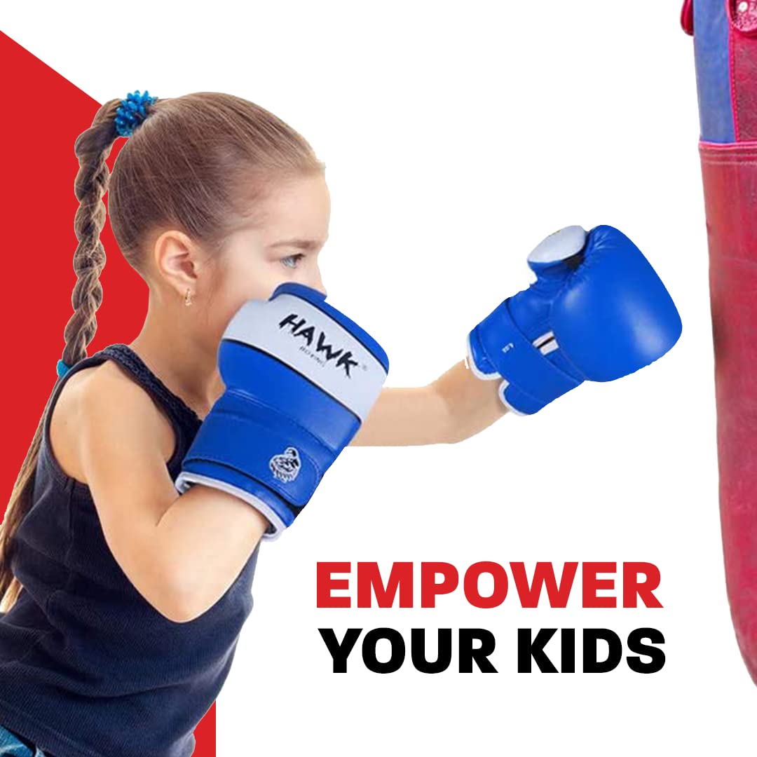 Snapklik.com : Kids Boxing Gloves For Kids Children Youth Punching Bag ...
