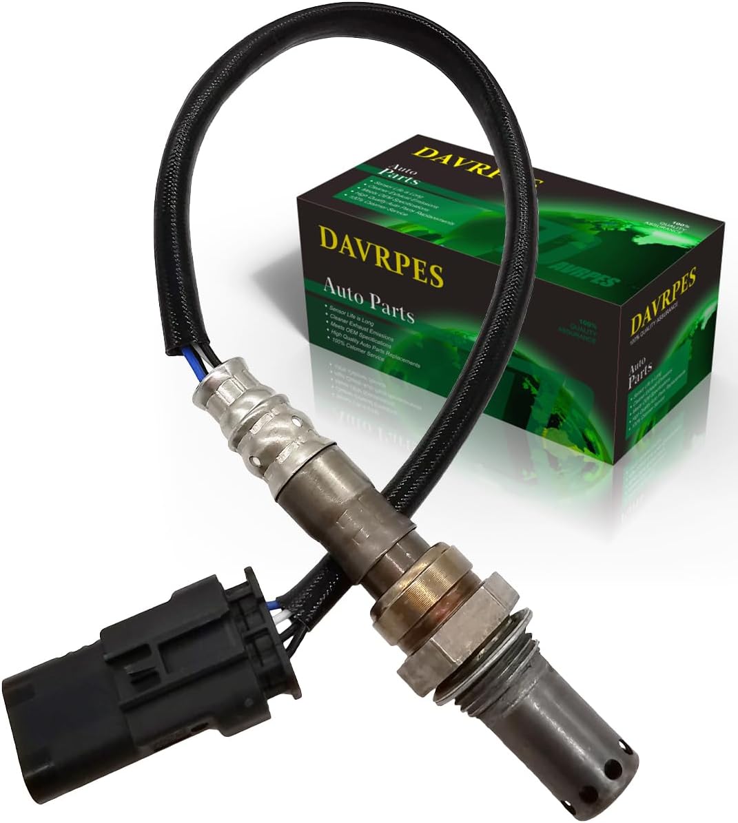 Amazon.com: Upstream Oxygen Sensor for Chevrolet Camaro 2010-2014 ...