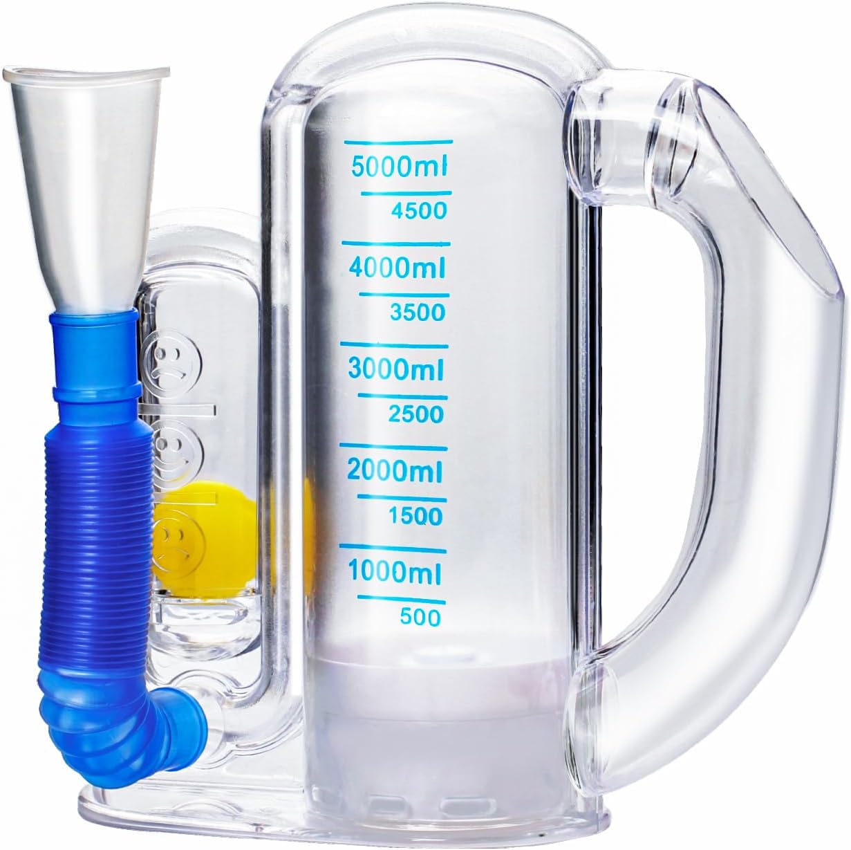 Amazon.com: Incentive Spirometer-Incentive Spirometer Adult Breathing ...