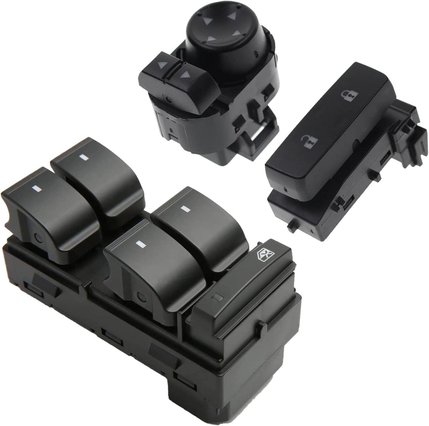 Amazon.com: ACmango Driver Side Master Power Window Switch 25789692 ...