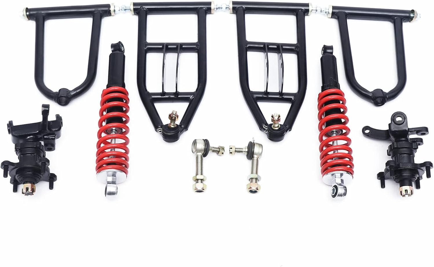 Amazon.com: Quad Electric Bike Buggy Go Kart Front Suspension Rocker ...