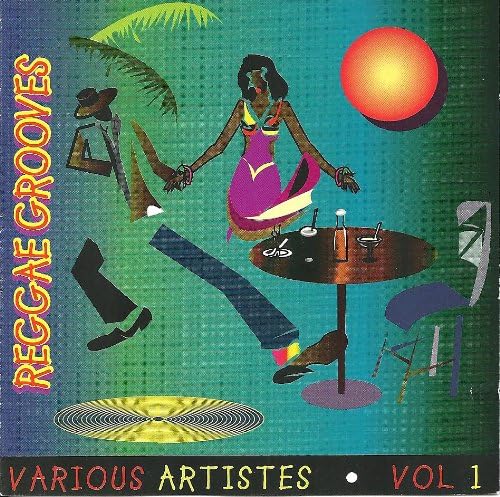 Reggae Grooves: Amazon.co.uk: CDs & Vinyl