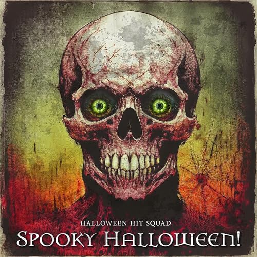 Écouter Spooky Halloween! de Halloween Hit Squad sur Amazon Music
