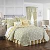 Amazon.com: Waverly Paisley Verveine Modern Farmhouse 4-Piece ...