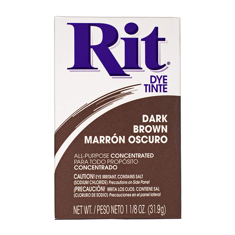 Amazon.com: All Purpose Concentrated Rit Dye Powder Single Pack for ...