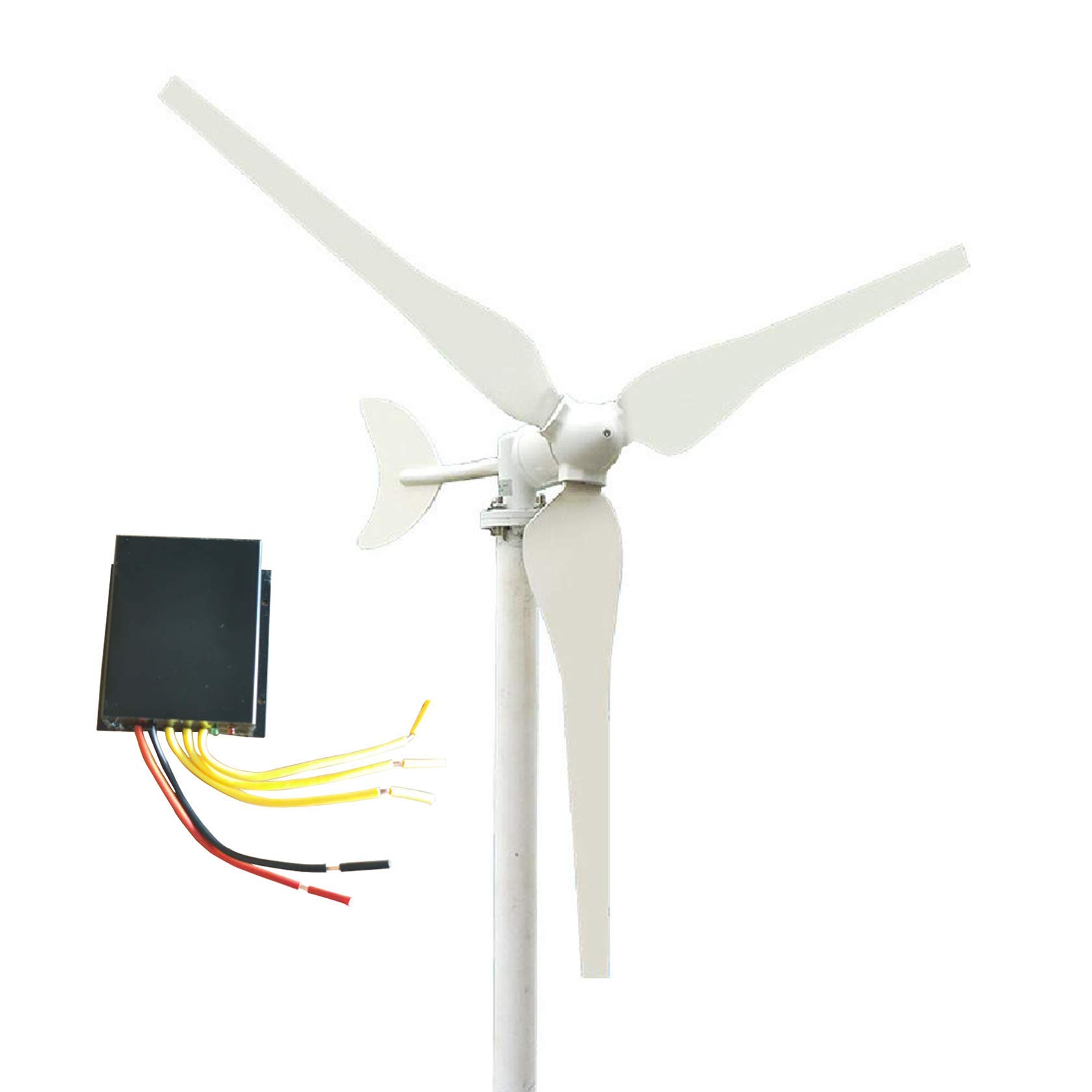 Buy Wind Turbine Generator,Wind Turbine Generator DC 12V/24V Wind ...
