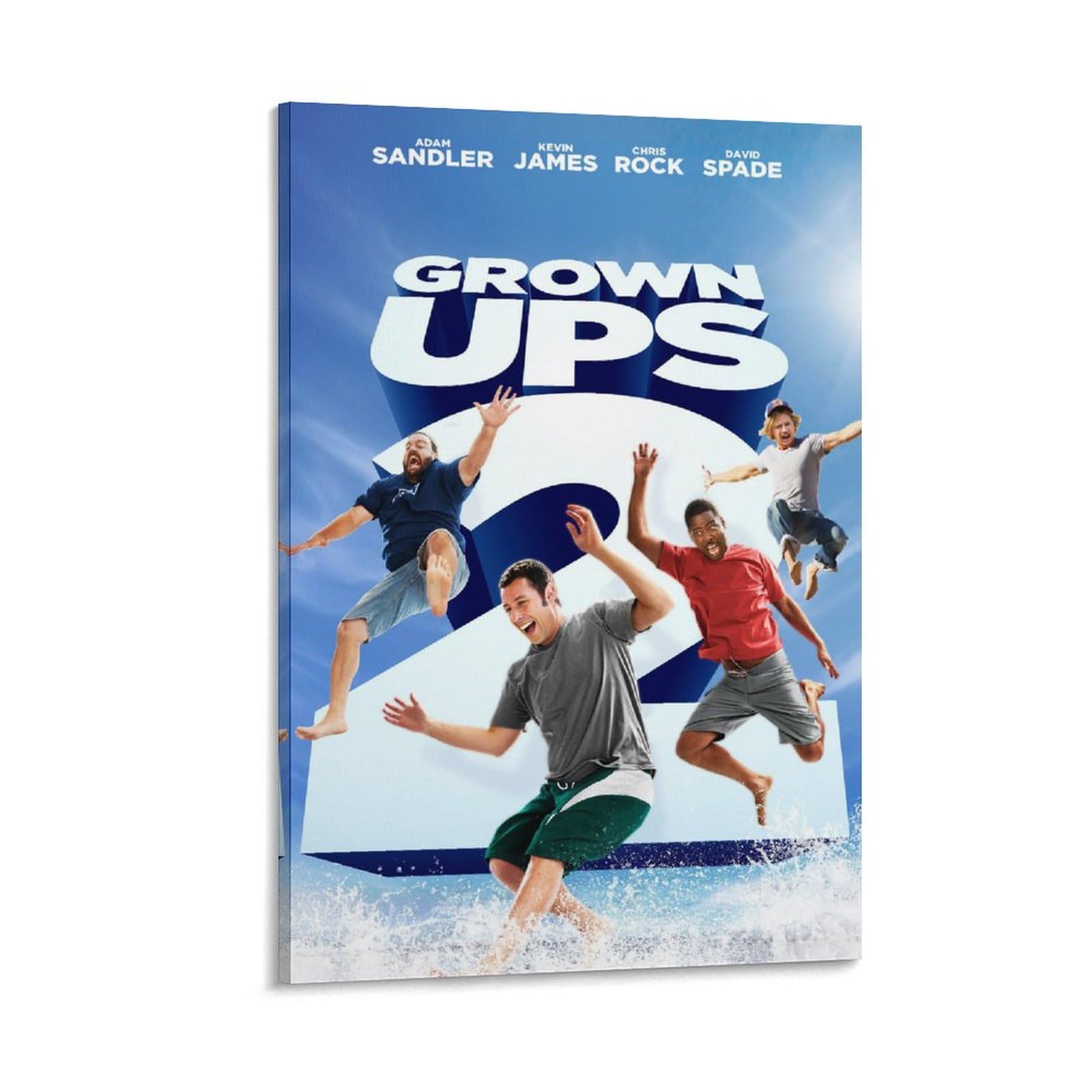 Grown Ups 2 Movie Poster