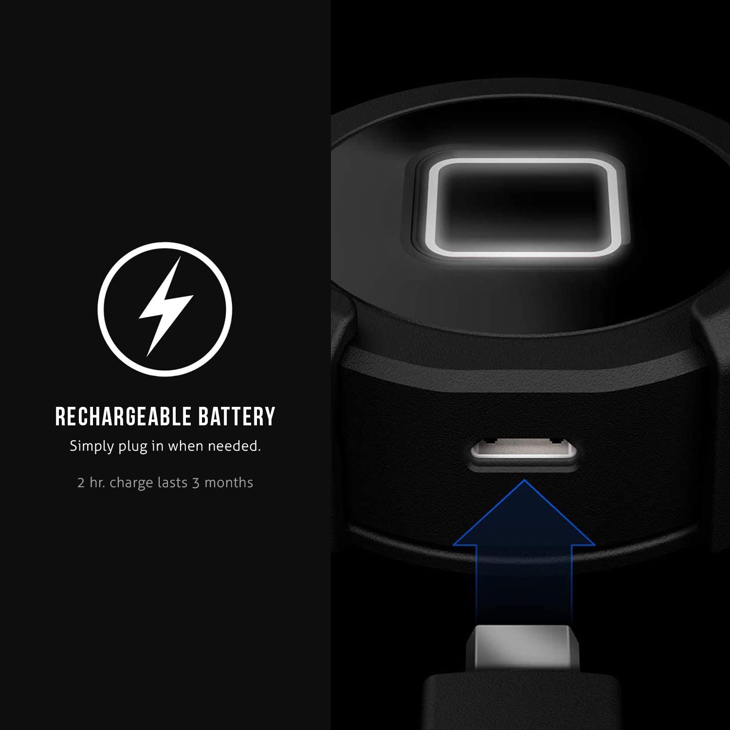 VAULTEK Nano Key Biometric Fast Access Stores 20 Fingerprints ...