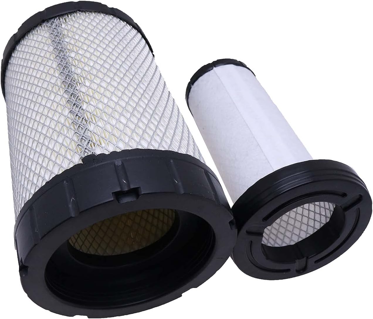 Amazon.com: YIHETOP Air Filter Set 7008043 7008044 P628328 P629468 ...