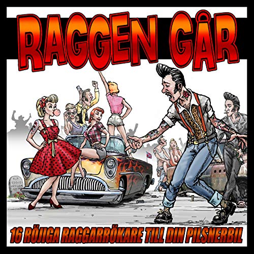 Play Raggen Går by VARIOUS ARTISTS on Amazon Music Unlimited