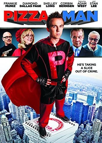 Pizza Man [DVD] [2011] [Region 1] [US Import] [NTSC]: Amazon.co.uk: DVD ...