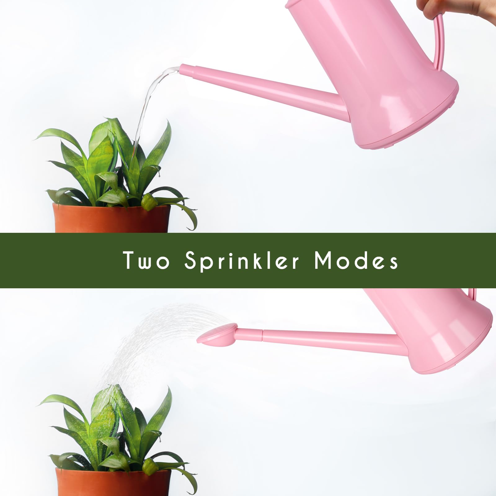Snapklik.com : XXXFLOWER 1/2 Gallon Small Indoor Plant Watering Can