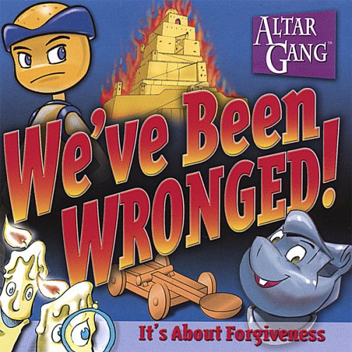 Altar Gang We've Been Wronged!: Amazon.es: CD y vinilos}