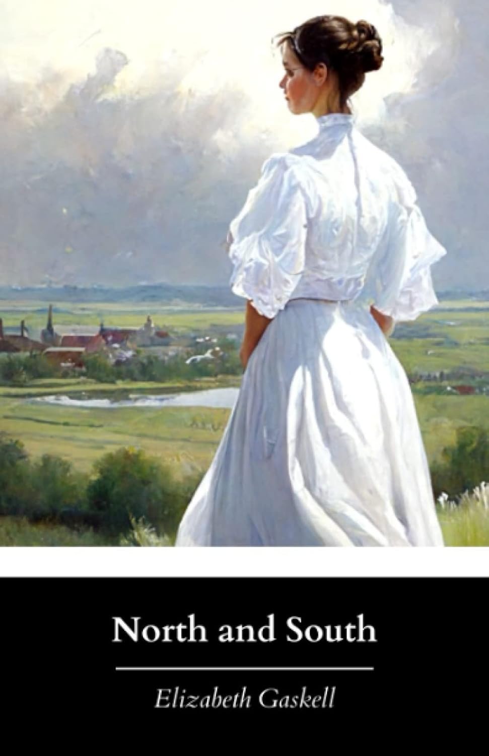 Amazon.com: North and South: The 1855 Classic Victorian Novel by ...