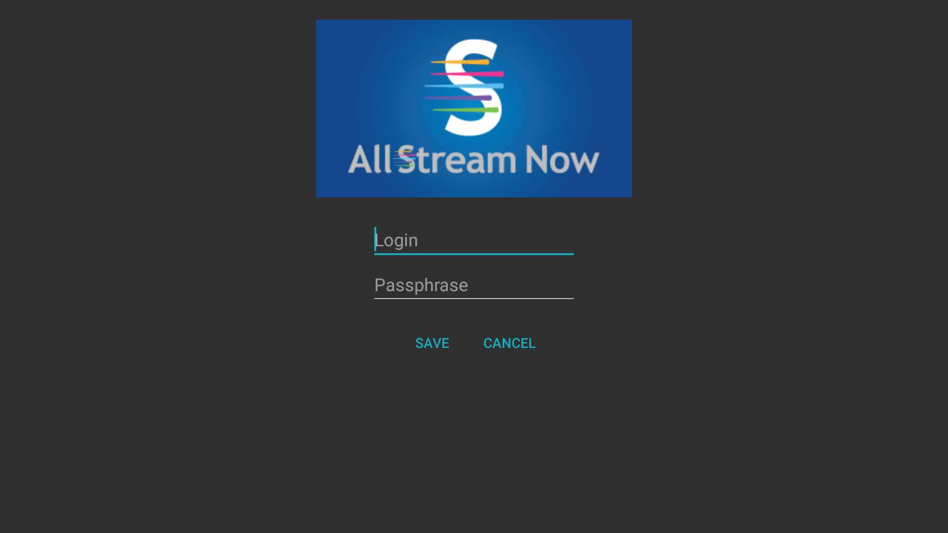 AllStream - App on Amazon Appstore