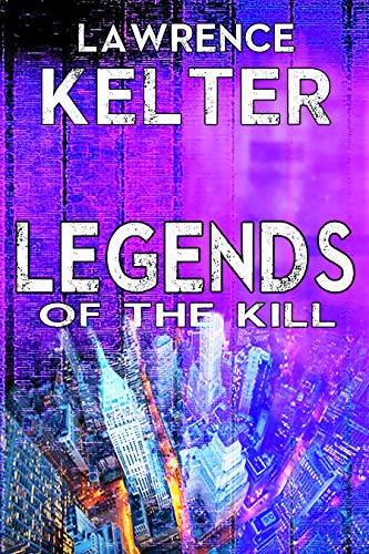 Legends of the Kill: Thriller Suspense Series : A Chloe Mather Thriller ...