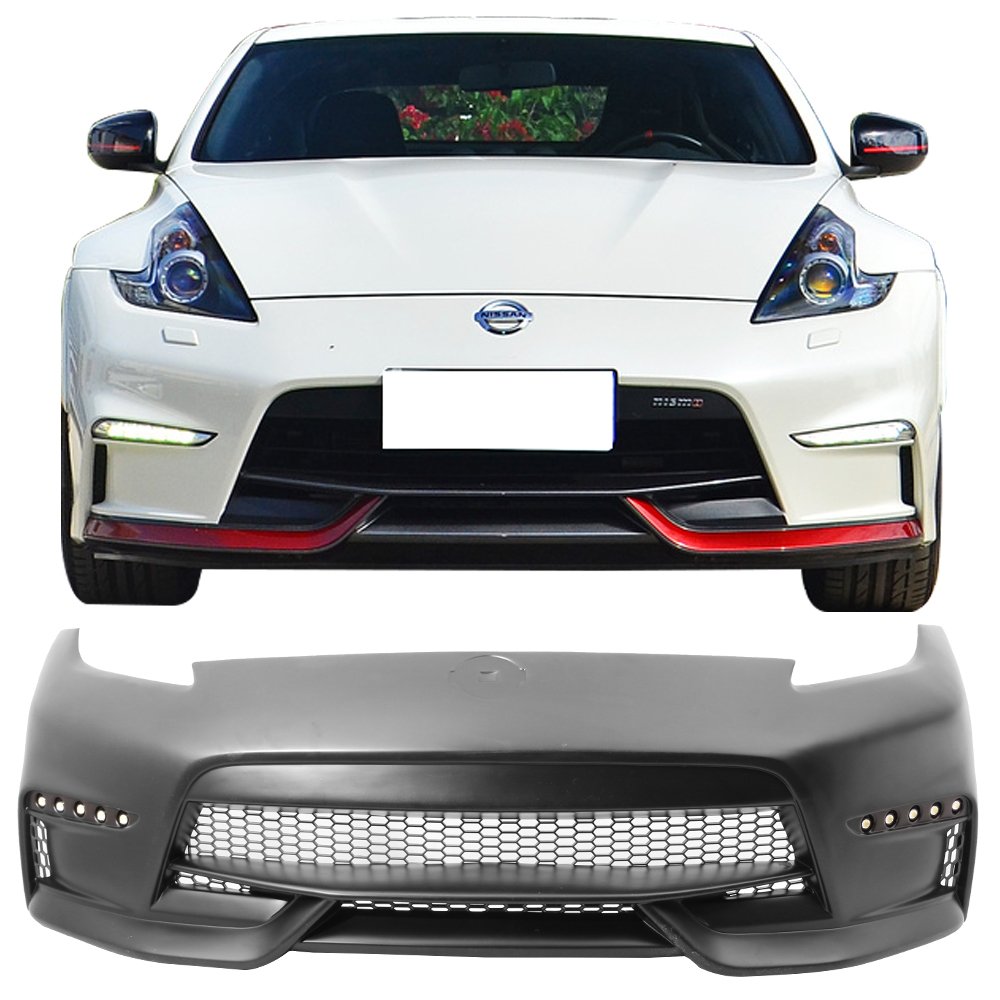 New 370z Bumpers