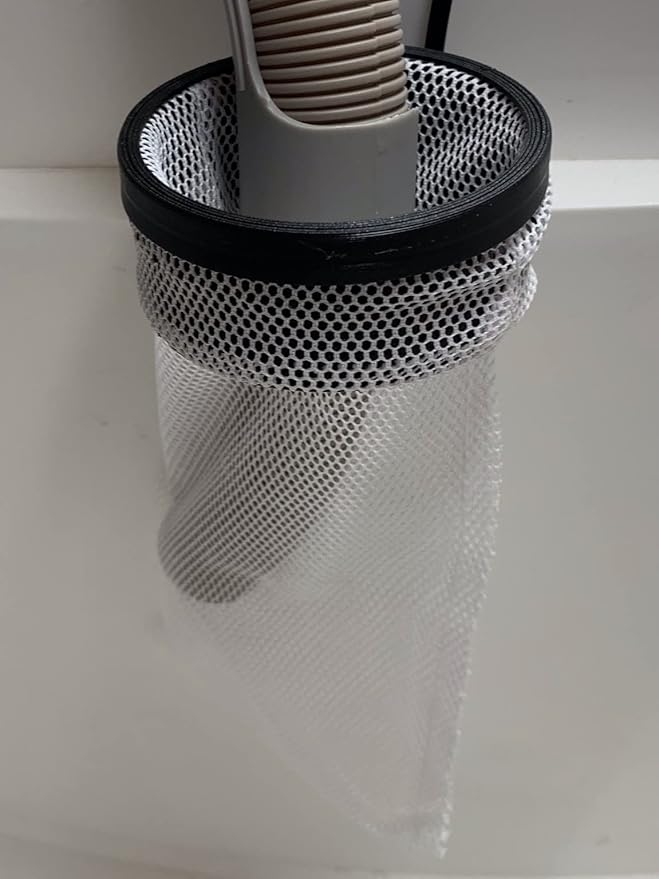 Amazon.com: Reusable Lint Trap/Lint Filter for Washing Machine ...