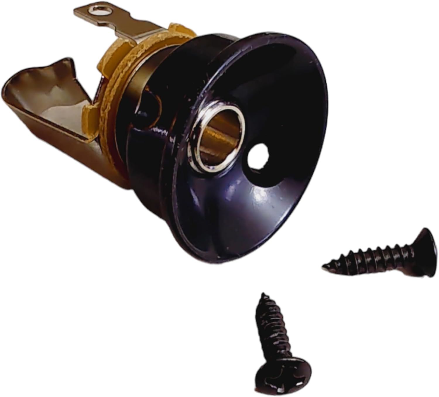 Amazon.com: Black Finish Metric Electrosocket Jackplate with Metric ...