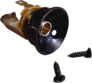 Amazon.com: Black Finish Metric Electrosocket Jackplate with Metric ...