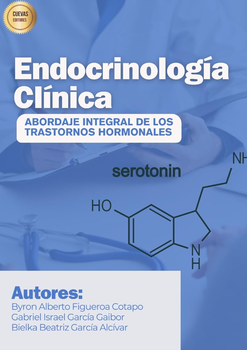 Endocrinología Clínica: Abordaje Integral de los Trastornos Hormonales ...