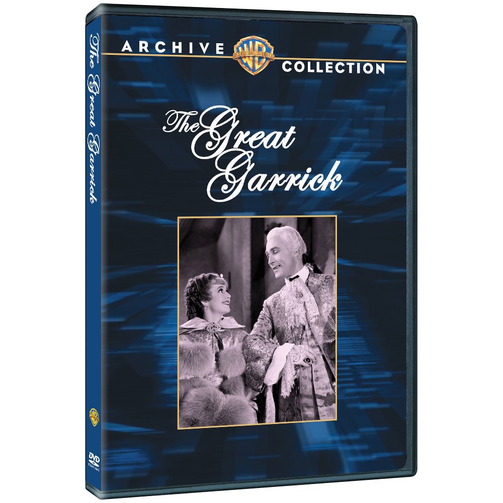 Amazon.com: The Great Garrick : James Whale, Brian Aherne, Olivia De ...