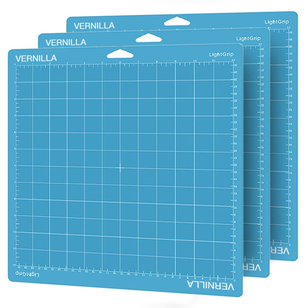 Buy AIRCUT Cutting Mat for Cricut Maker/Explore Air 2/Air/One(12x12 ...