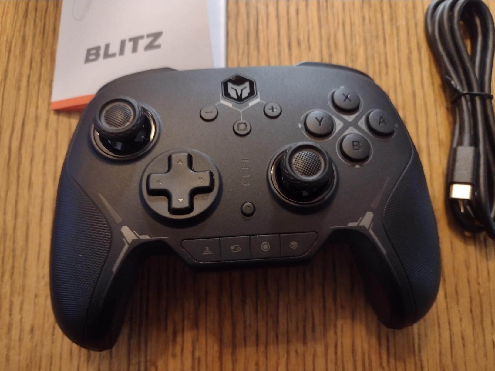 $9/mo - Finance PC Gaming Controller, Wireless Controller with Custom ...