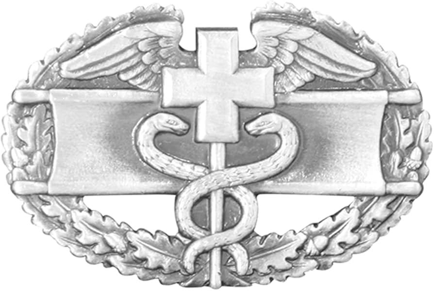 Army Combat Medic Badge Combat Medical Badge Google Search