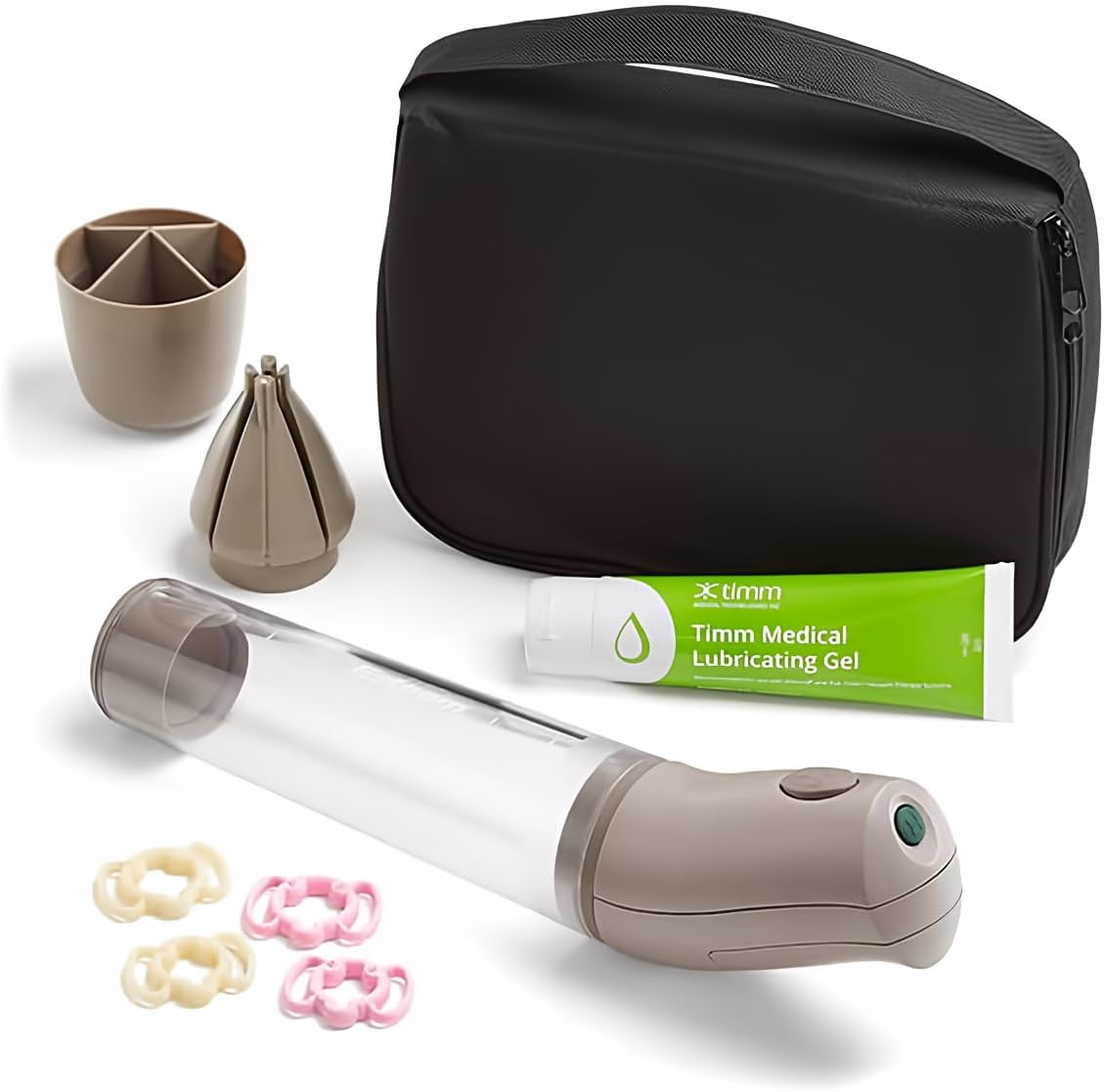 Amazon.com: Osbon Esteem Automatic Vacuum Pump by Timm Medical ...