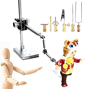 Amazon.com: Studio Stop Motion Animation Rig Arm - Enhanced Character ...