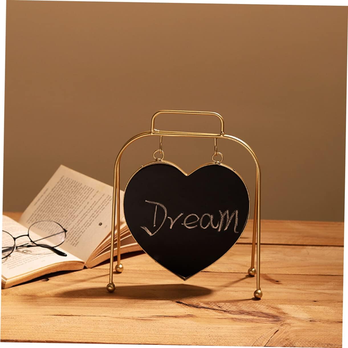Tofficu Wedding Signs Kids Chalkboard Small Chalkboard Sign Desktop ...