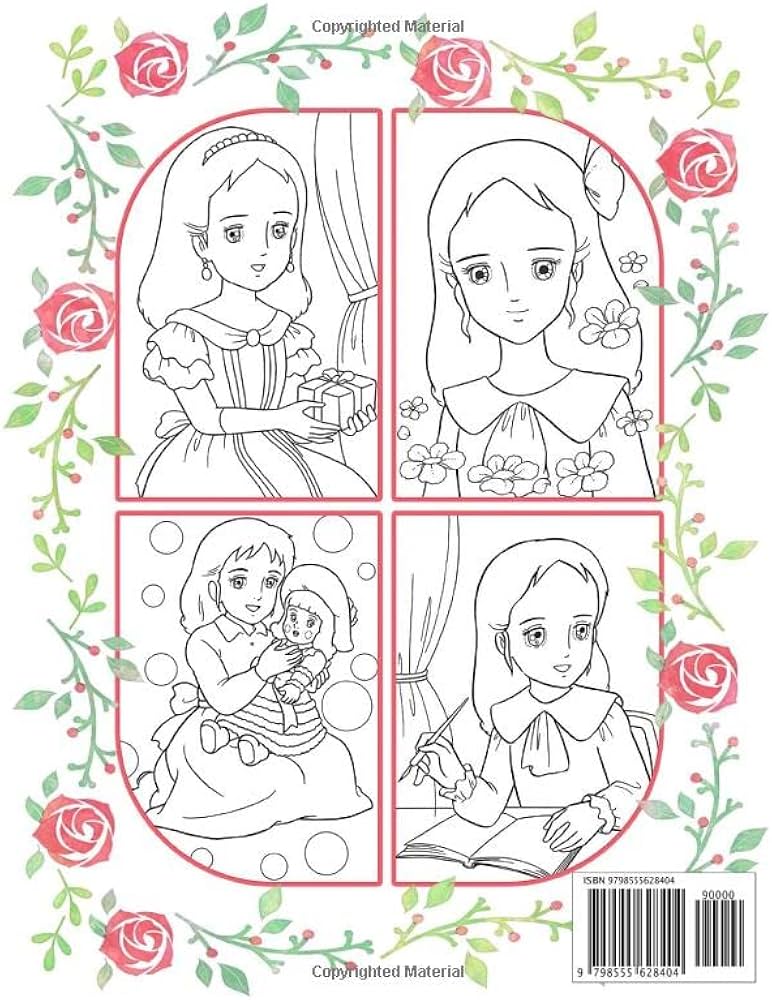 princess sarah coloring pages